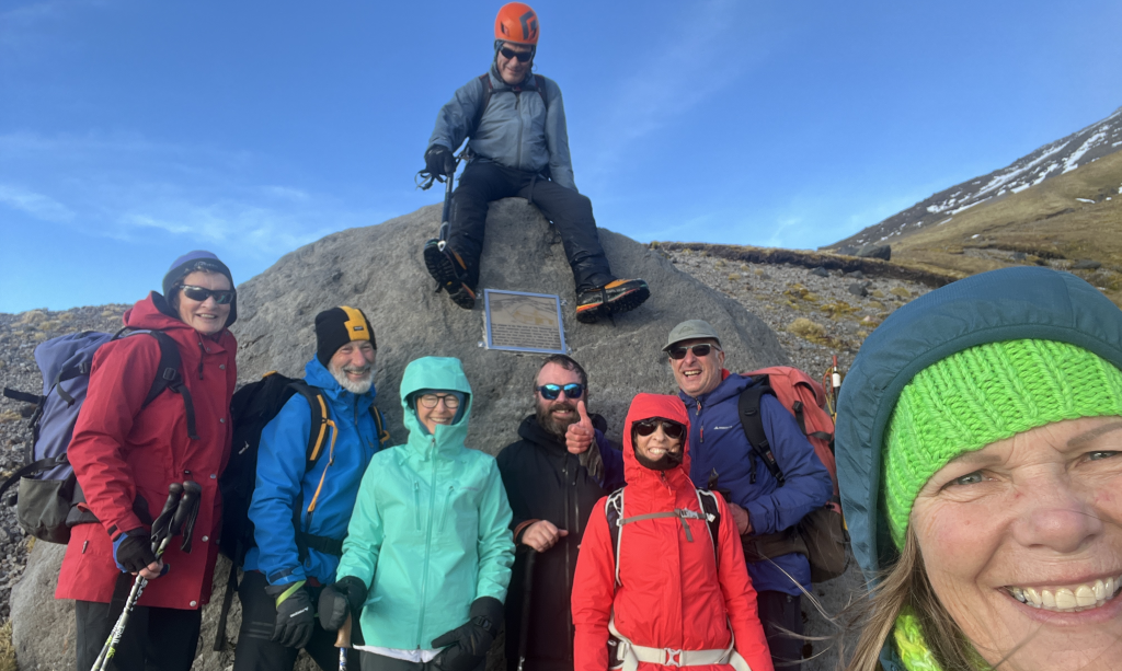 HiTAC July 2024 – Taranaki Alpine Club